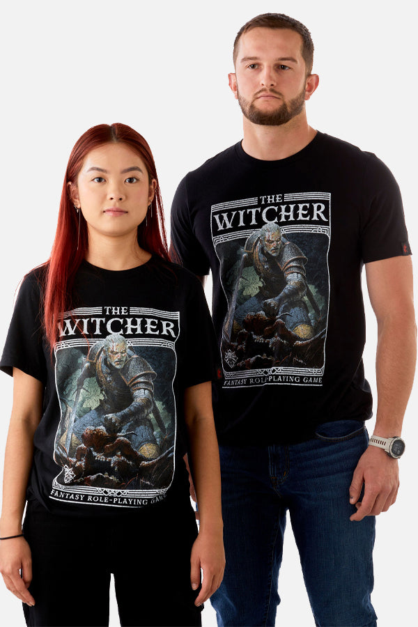 The Witcher – CD PROJEKT RED Gear Store - EU