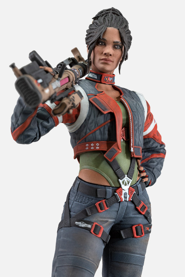 CYBERPUNK 2077 PANAM PALMER PVC STATUE – CD PROJEKT RED Gear Store - EU