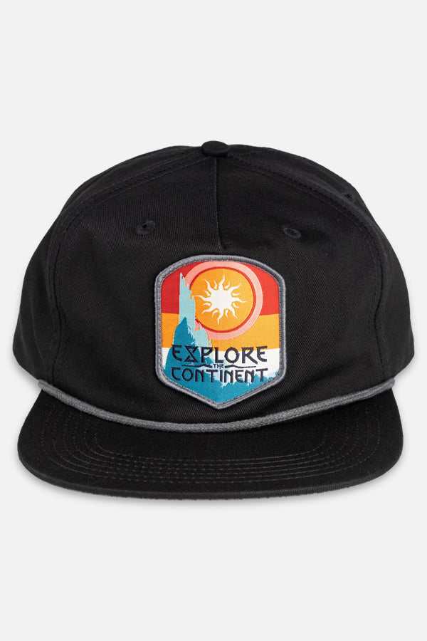 THE WITCHER EXPLORE THE CONTINENT HAT – CD PROJEKT RED Gear Store - EU