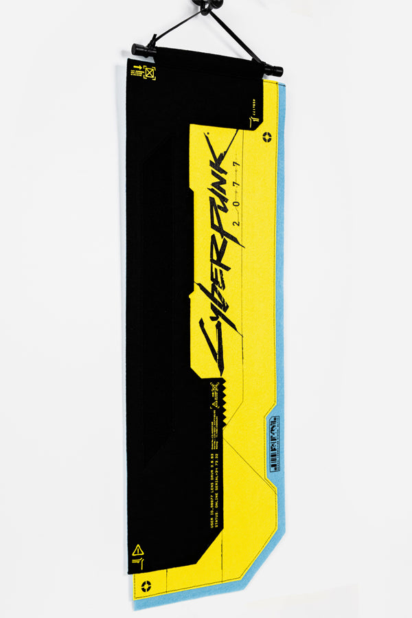 CYBERPUNK 2077 SYSTEMS PIN AND PATCH BANNER – CD PROJEKT RED Gear Store ...