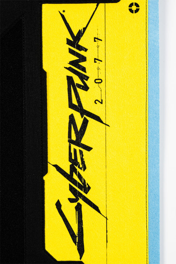 CYBERPUNK 2077 SYSTEMS PIN AND PATCH BANNER – CD PROJEKT RED Gear Store ...