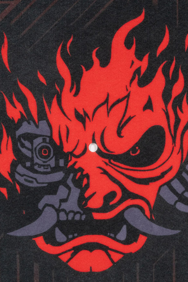 CYBERPUNK 2077 SLIPPIN' IN TURNTABLE SLIPMAT – CD PROJEKT RED Gear ...