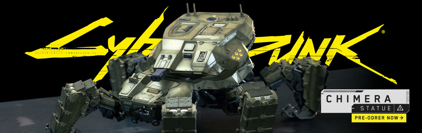 CD PROJEKT RED Gear Store – CD PROJEKT RED Gear Store - EU