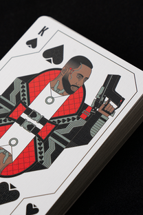 CYBERPUNK 2077 COLLECTOR’S EDITION PLAYING CARDS – CD PROJEKT RED Gear ...