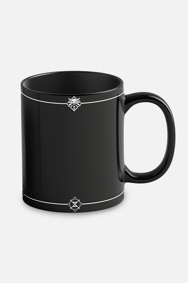 THE WITCHER 3 GERALT & CIRI HEAT REVEAL MUG – CD PROJEKT RED Gear Store ...