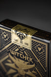 THE WITCHER PLAYING CARDS: LIMITED EDITION GOLD – CD PROJEKT RED Gear ...