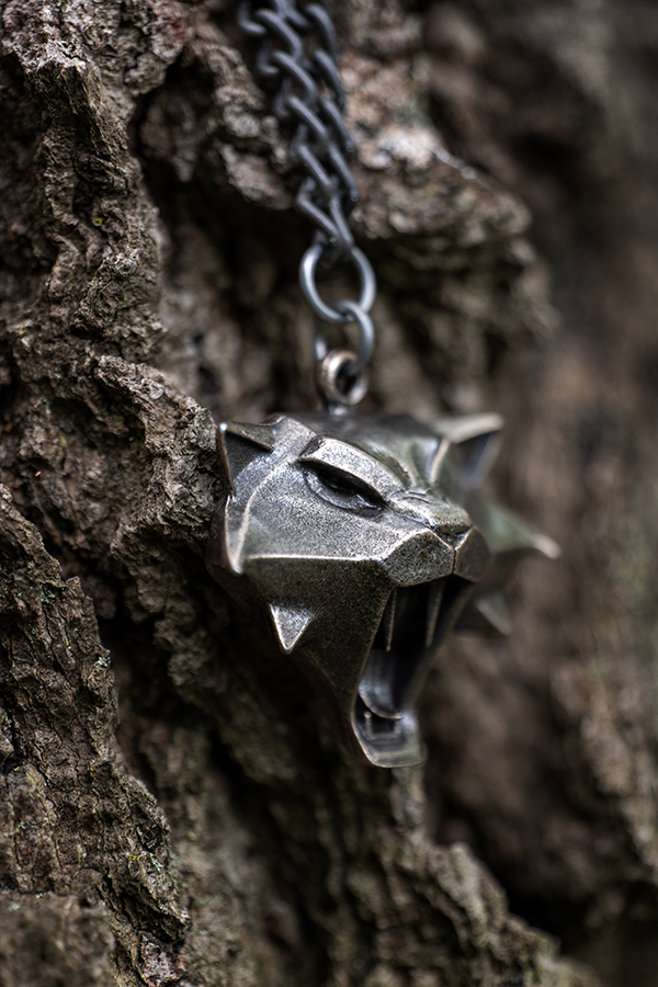THE WITCHER CAT SCHOOL MEDALLION – CD PROJEKT RED Gear Store - EU