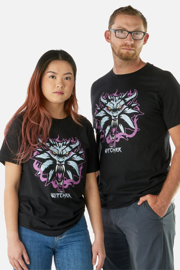 THE WITCHER TOXIC MEDALLION TEE – CD PROJEKT RED Gear Store - EU
