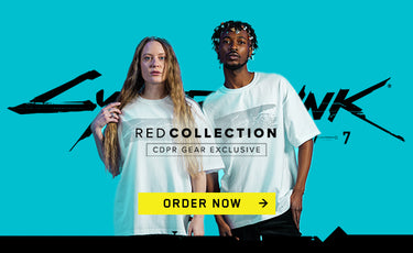 CD PROJEKT RED Gear Store – CD PROJEKT RED Gear Store - EU