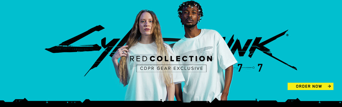 CD PROJEKT RED Gear Store – CD PROJEKT RED Gear Store - EU