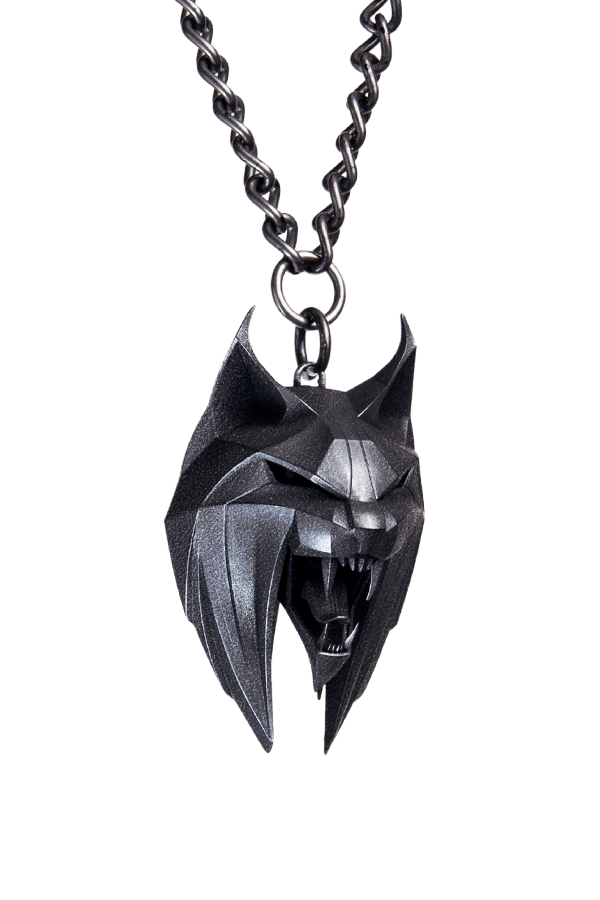 THE WITCHER LYNX MEDALLION – CD PROJEKT RED Gear Store - EU