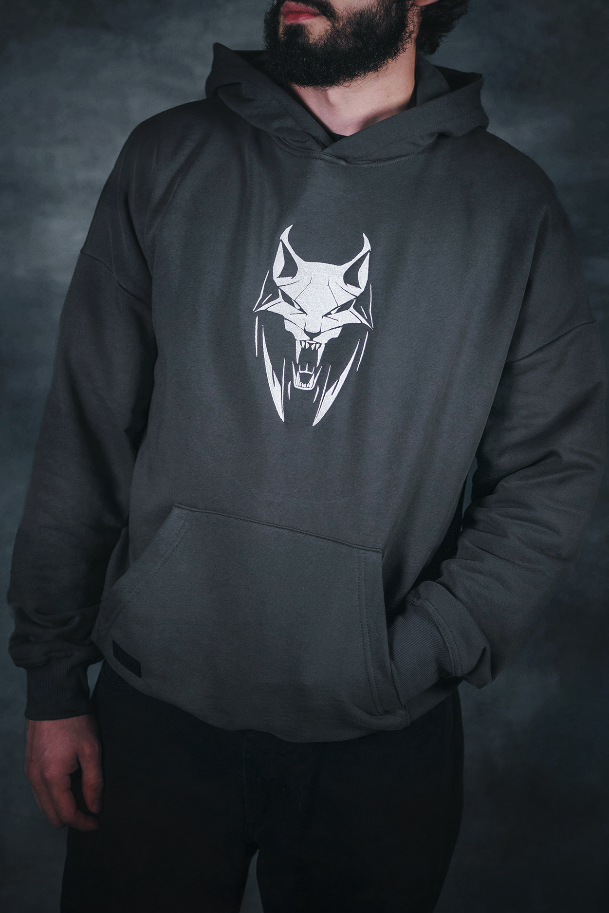THE WITCHER 4 LYNX HOODIE – CD PROJEKT RED Gear Store - EU