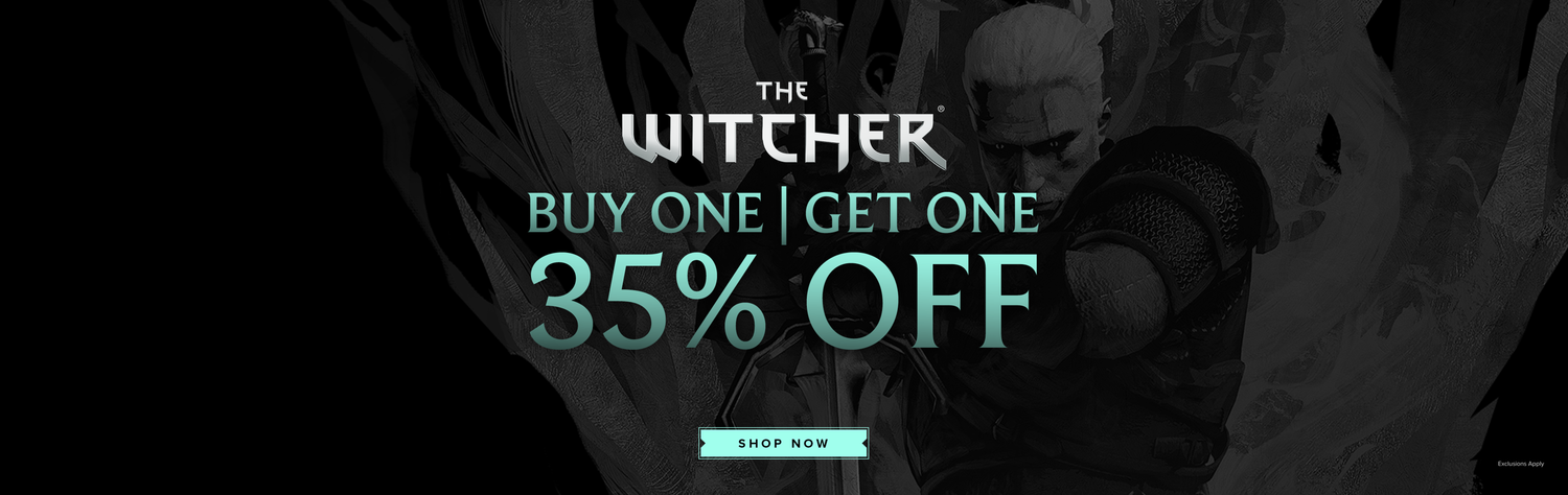 CD PROJEKT RED Gear Store – CD PROJEKT RED Gear Store - EU