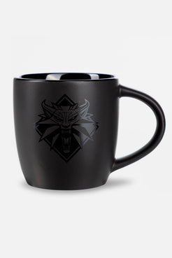 THE WITCHER WOLF MUG – CD PROJEKT RED Gear Store - EU