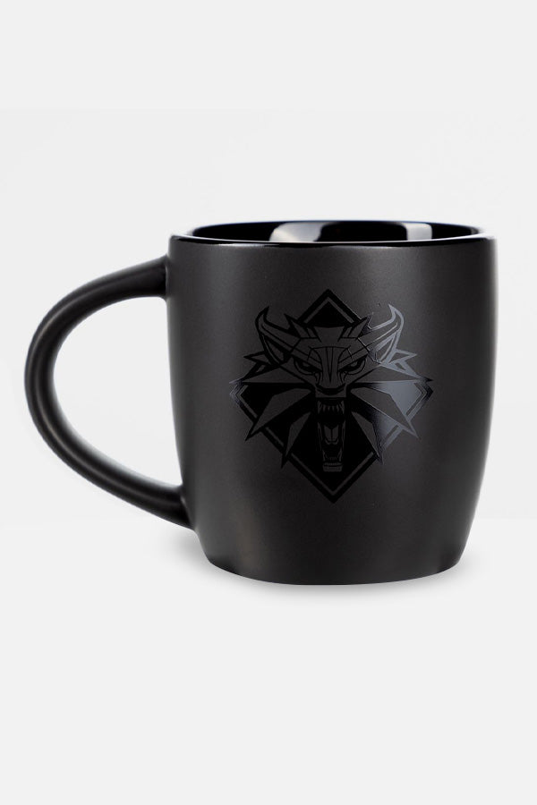 THE WITCHER WOLF MUG – CD PROJEKT RED Gear Store - EU