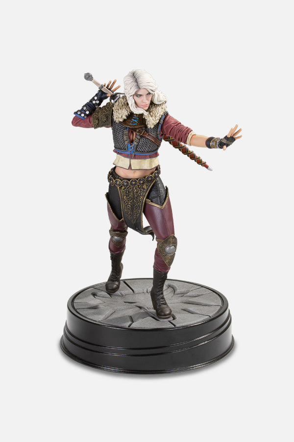 THE WITCHER CIRI SERIES 2 FIGURE – CD PROJEKT RED Gear Store - EU